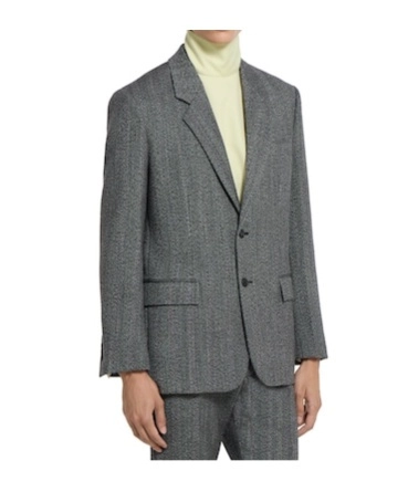 Gucci Single-breasted Jacket - Black