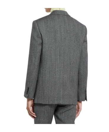 Gucci Single-breasted Jacket - Black