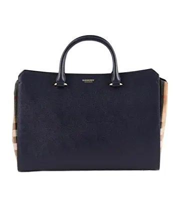 Burberry Double-handle Handbag