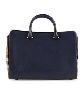 Burberry Double-handle Handbag