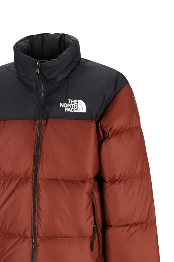 The North Face 1996 Retro Nuptse Puffer Jacket - Red