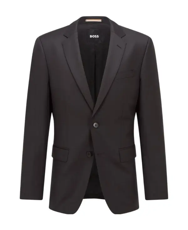 Hugo Boss Single-breasted Tailored Blazer
