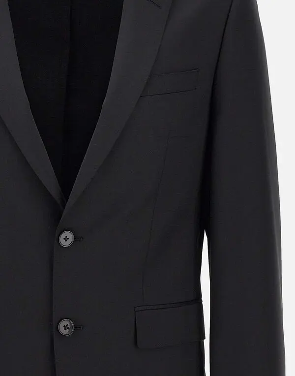 Hugo Boss Single-breasted Tailored Blazer