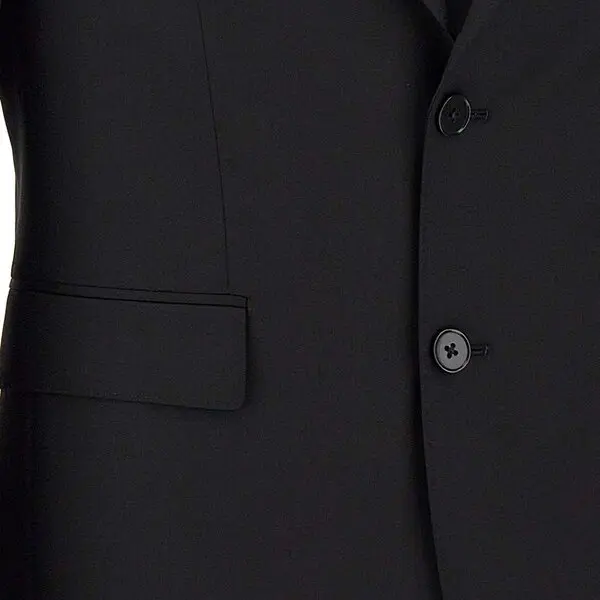 Hugo Boss Single-breasted Tailored Blazer