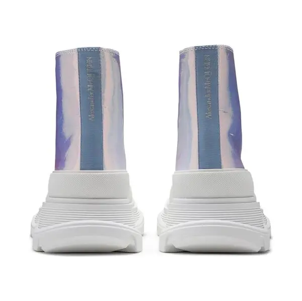 Alexander McQueen Tread Slick High Top Sneakers