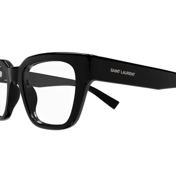 Saint Laurent Rectangular Eyeglasses
