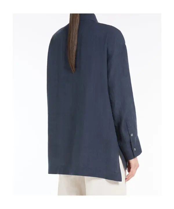 Max Mara Varese Long-sleeved Shirt