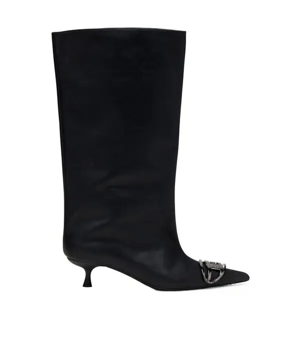 DIESEL® D-venus Pointed Toe Boots