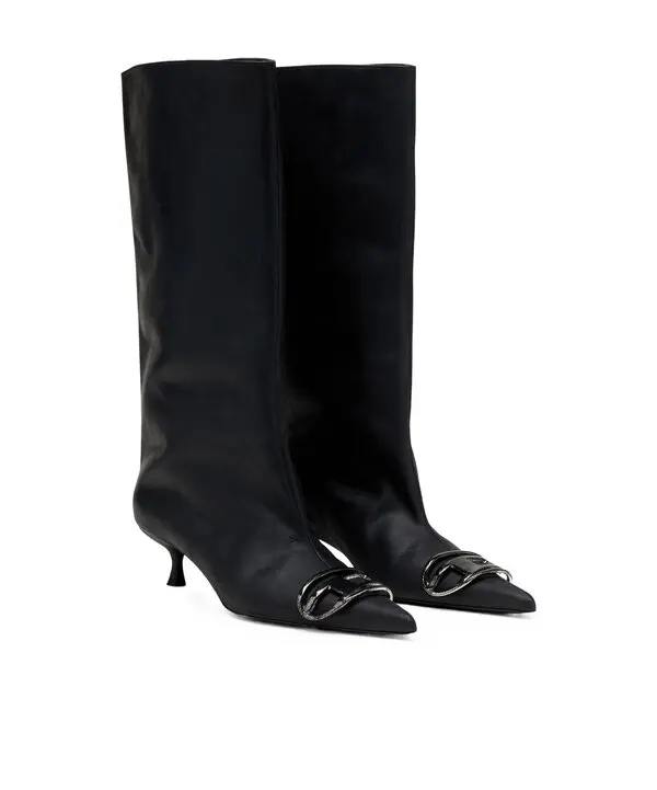 DIESEL® D-venus Pointed Toe Boots