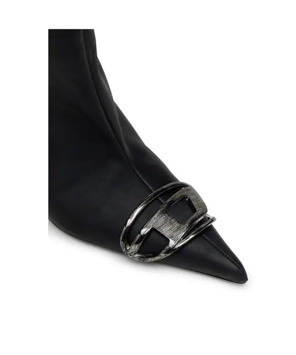 DIESEL® D-venus Pointed Toe Boots