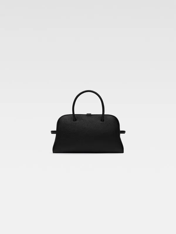Jacquemus The Turismo Small Bowling Bag