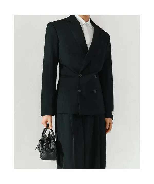 Jacquemus The Turismo Small Bowling Bag