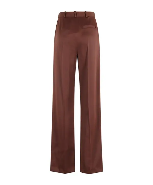 Loulou De Saison Garbo Straight-leg Pants