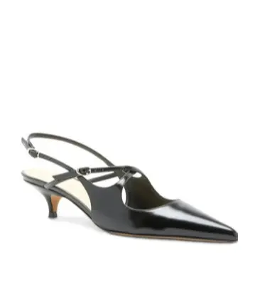 Proenza Schouler Pointed Toe Slingback High Heel Sandals
