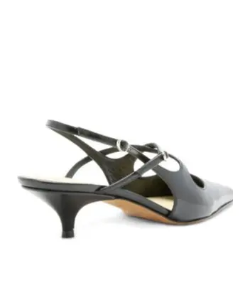 Proenza Schouler Pointed Toe Slingback High Heel Sandals