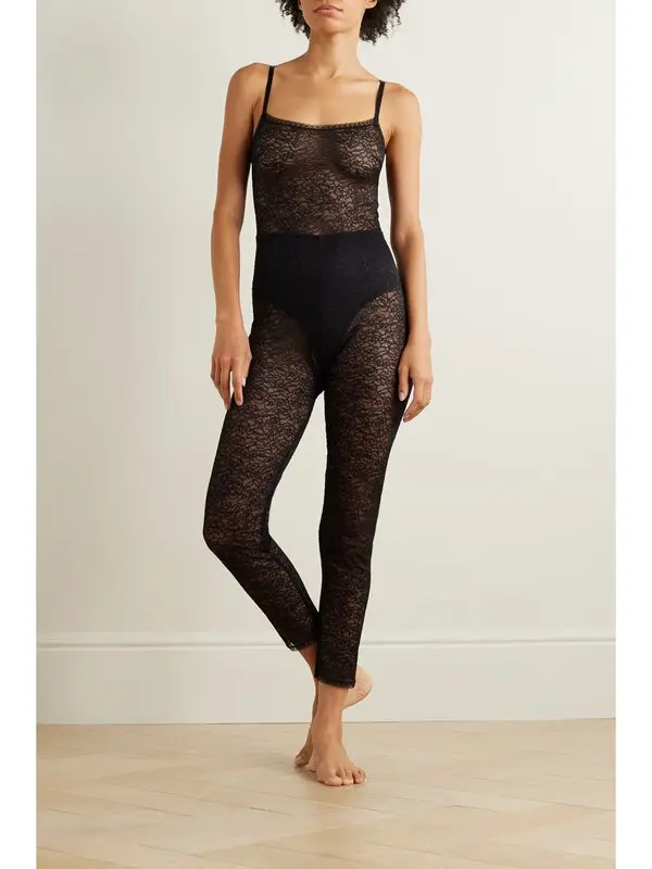 ERES Pensees Caline Lace Jumpsuit