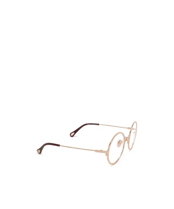Chloé Round Frame Eyeglasses
