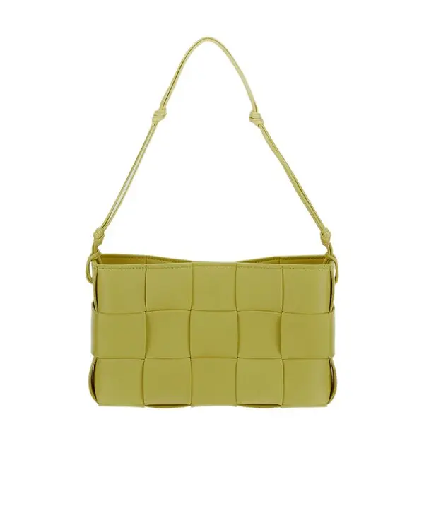 Bottega Veneta Cassette Pouch - Green