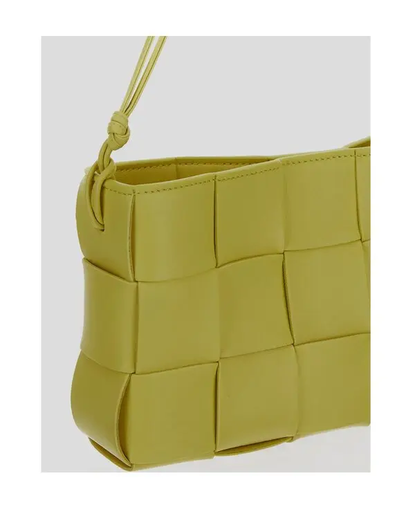 Bottega Veneta Cassette Pouch - Green