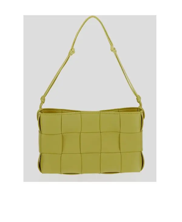 Bottega Veneta Cassette Pouch - Green