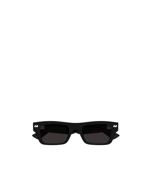 Bottega Veneta Rectangular Sunglasses