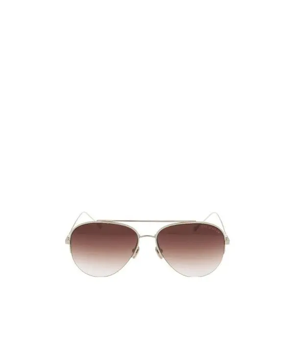 Dita Sparrow Aviator Sunglasses - Multicolor