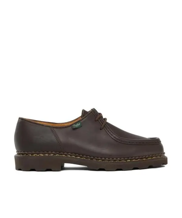 Paraboot Michael Lace-up Shoes - Black