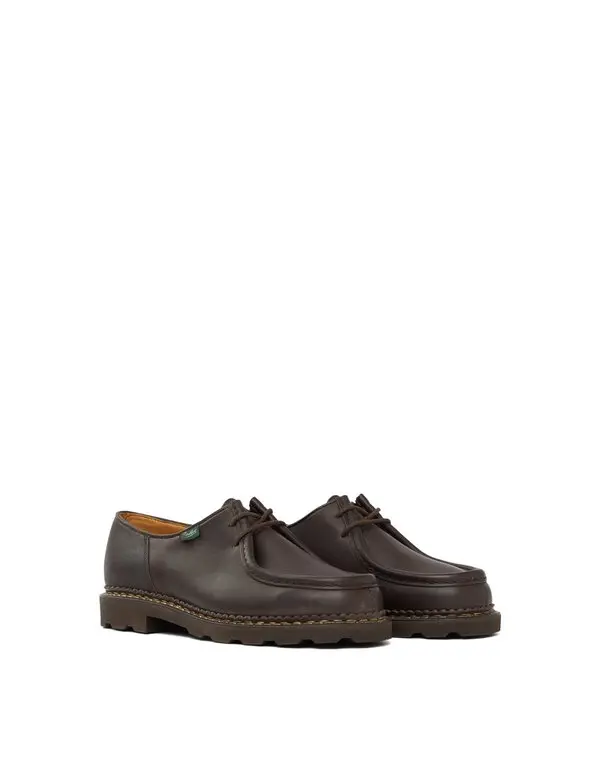 Paraboot Michael Lace-up Shoes - Black