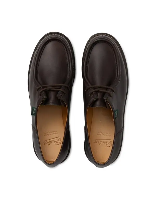 Paraboot Michael Lace-up Shoes - Black