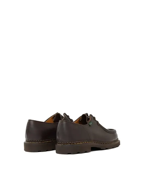 Paraboot Michael Lace-up Shoes - Black