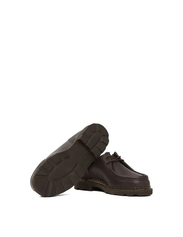 Paraboot Michael Lace-up Shoes - Black