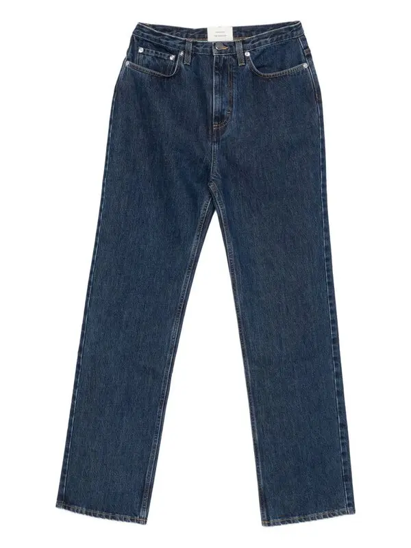 Loulou De Saison Multi-pocket Jeans