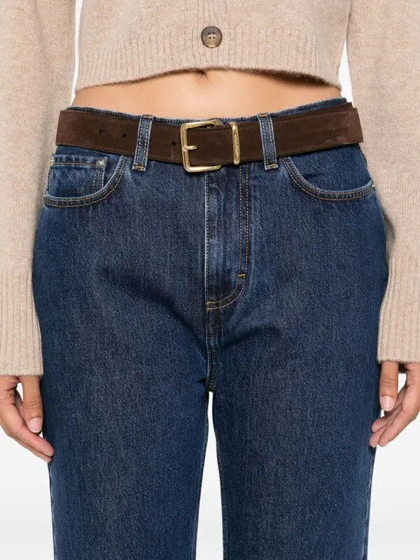 Loulou De Saison Multi-pocket Jeans