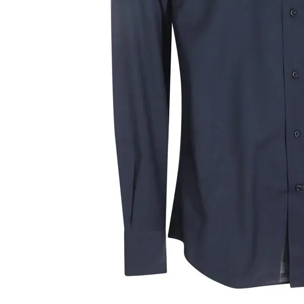 Brunello Cucinelli Curved Hem Shirt - C045
