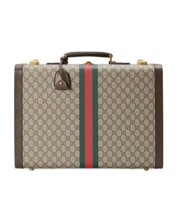 Gucci Savoy Medium Suitcase