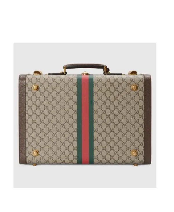 Gucci Savoy Medium Suitcase