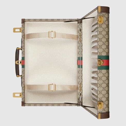 Gucci Savoy Medium Suitcase