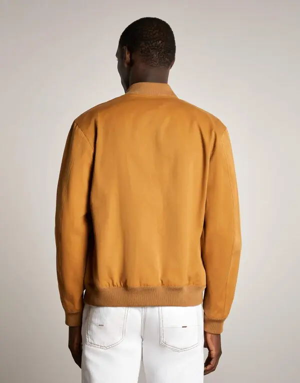 FAY Long Sleeve Casual Jacket With Iconic Clasp Detail