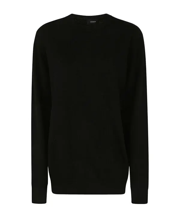 Wardrobe.NYC Long-sleeved Crewneck Jumper