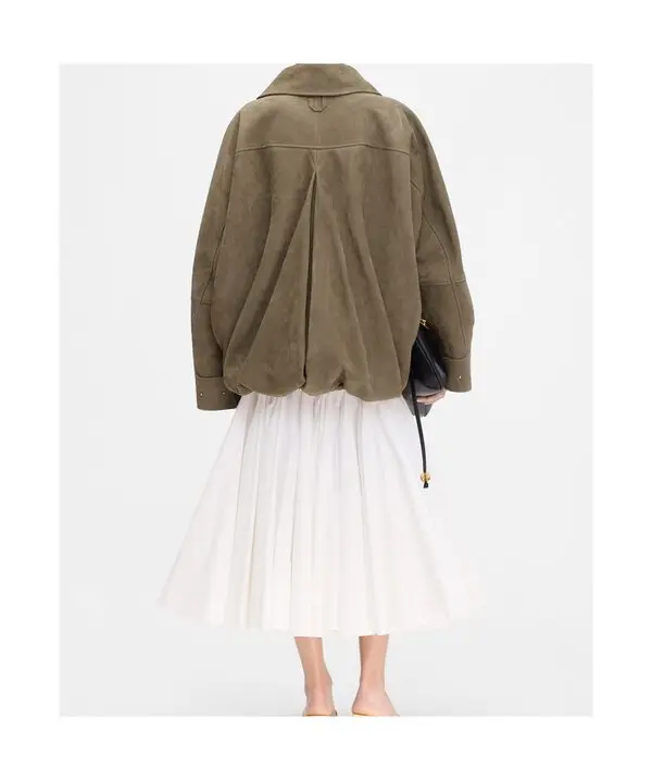 Jacquemus The Ciro Leather Jacket