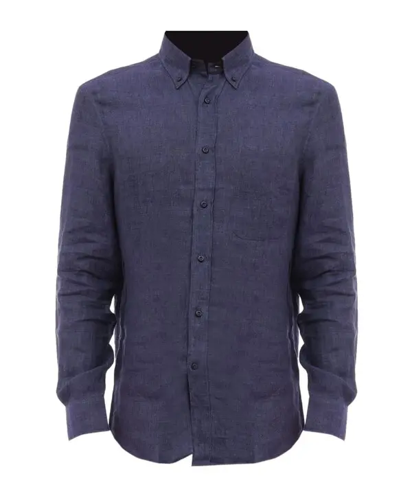 Brunello Cucinelli Long-sleeved Shirt