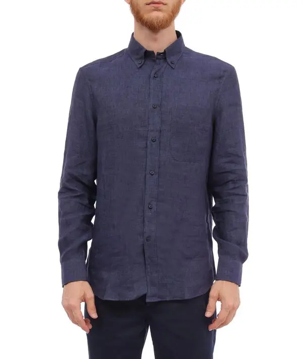 Brunello Cucinelli Long-sleeved Shirt