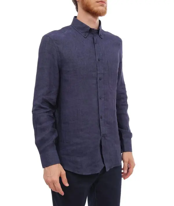 Brunello Cucinelli Long-sleeved Shirt