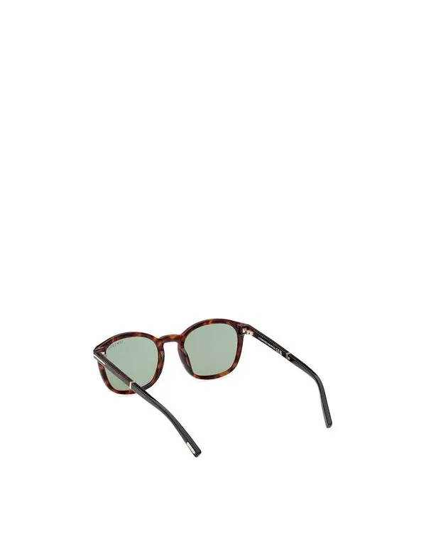 TOM FORD Square Frame Sunglasses