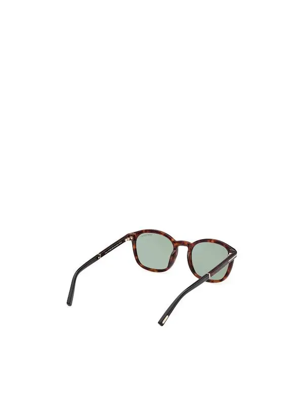 TOM FORD Square Frame Sunglasses
