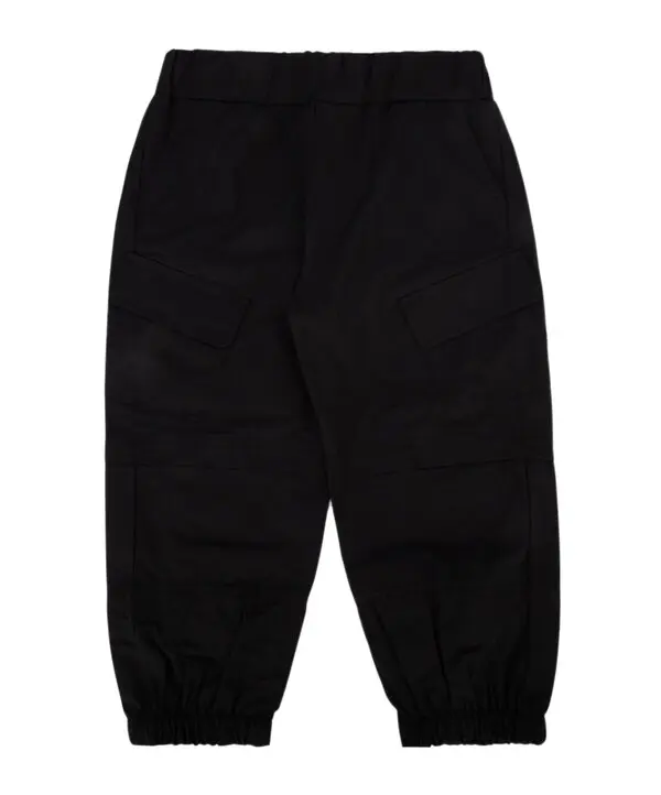 MSGM Loose Waist Trousers