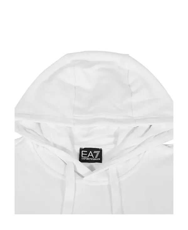 Emporio Armani Logo Hooded Sweater