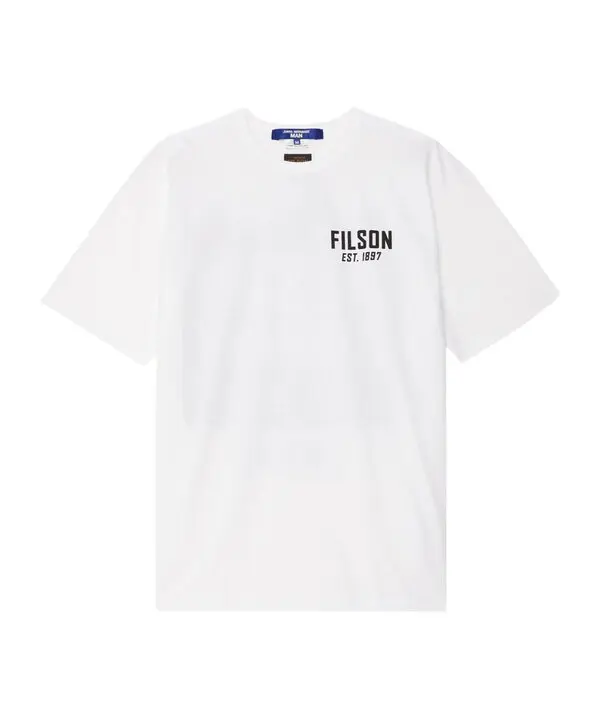 JUNYA WATANABE COMME DES GARCONS Cotton Jersey T-shirt