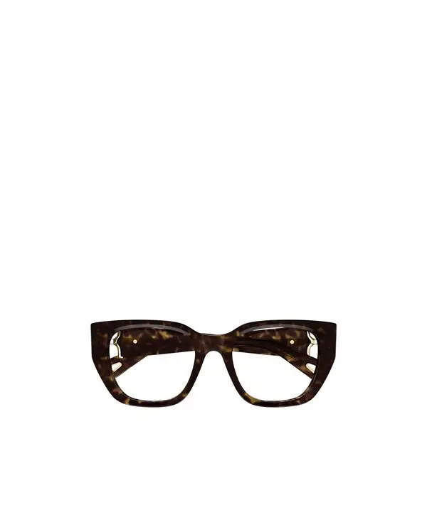 Chloé Cat-eye Frame Glasses - Black