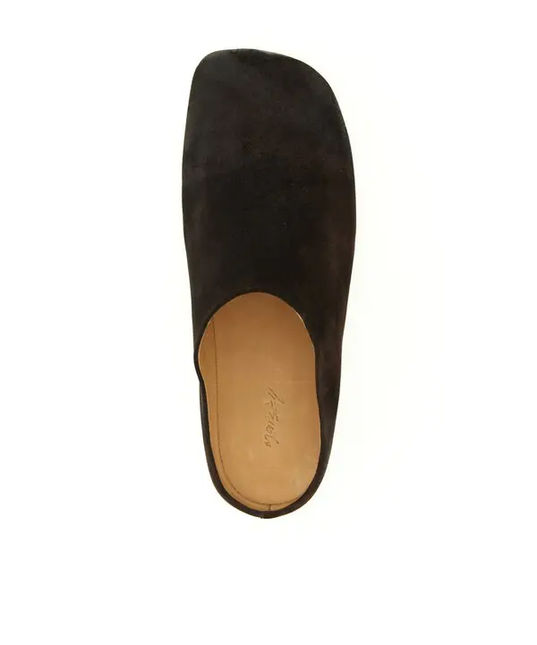 Marsèll Passo Suede Slip-on Slides - Brown